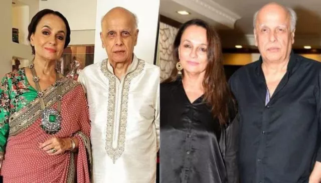 Mahesh Bhatt On His Relationship With Soni Razdan, Reveals How She ...