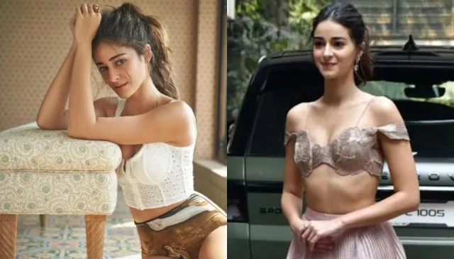 Ananya Panday Spotted Smoking At Her Cousin, Alanna's 'Mehendi', Netizen Says 'Sirf Cool Dikhna Hai'