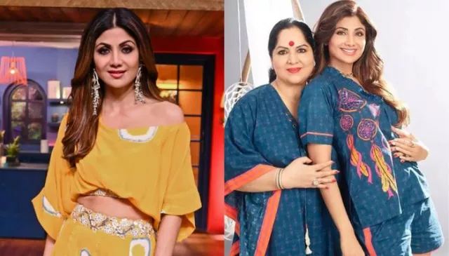 Shilpa Shetty's Mom, Sunanda Shetty Undergoes Surgery, The Doting Daughter Pens A Heartfelt Note