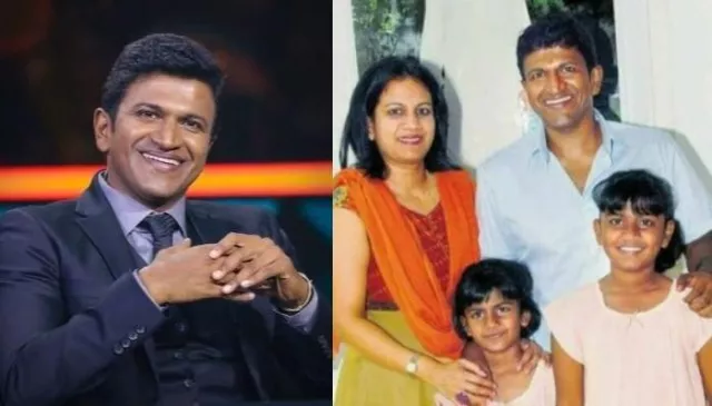 Puneeth Rajkumar's Life: From Leaving Crores For His Wife And Daughters ...
