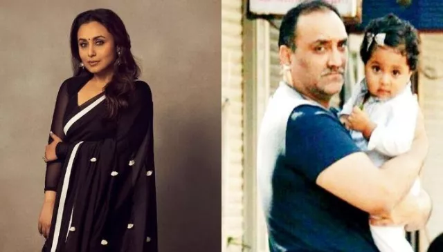 Rani Mukerji Reveals Daughter, Adira Can't Accept Her As An Actress ...