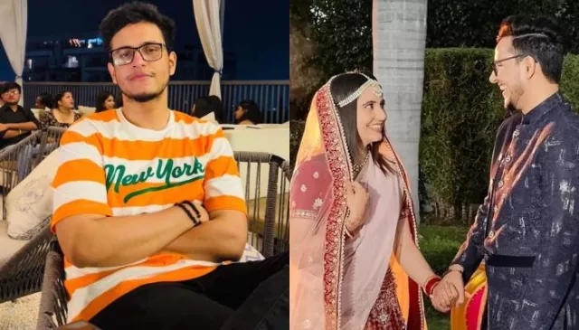 Nischay Malhan AKA 'Triggered Insaan' Ignites Wedding Reports With A ...