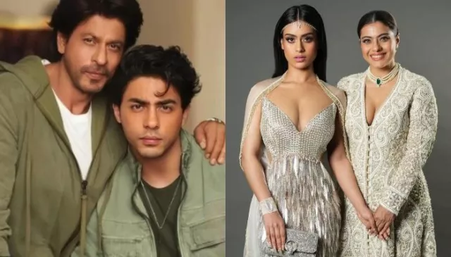 When Shah Rukh Khan Revealed His Fear About Aryan Khan Eloping With ...