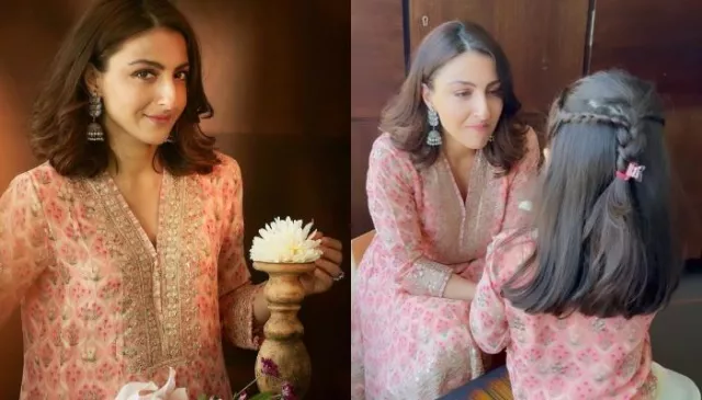 Inaaya Naumi Kemmu Cooks 'Sheer Khurma' On Eid, Her Mommy, Soha's Reaction Was Unmissable