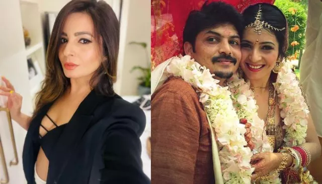 Shonali Nagrani Confirms Her Divorce After 10 Years Of Marriage ...