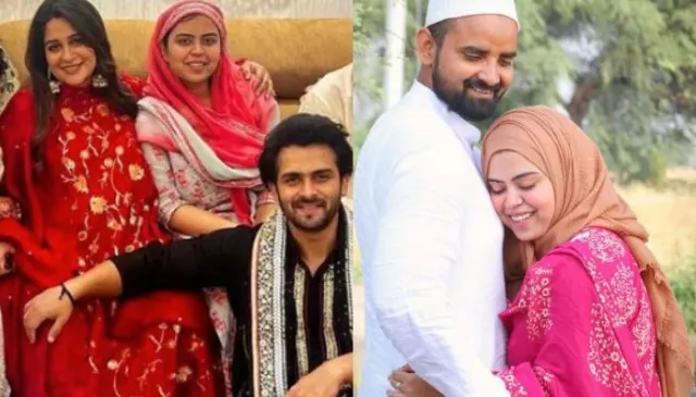 Shoaib Ibrahim's Sister Saba Is Pregnant, Reveals She Is Advised Bed ...