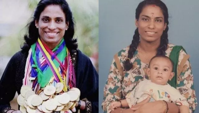 PT Usha's Unknown Facts: 101 Medals, Marriage To A Former Kabaddi ...