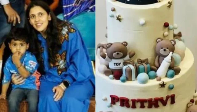 Akash Ambani-Shloka Ambani Got 4-Tier 'Moschino' Teddy Cake For Their ...