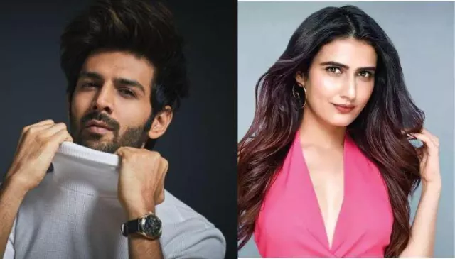 Kartik Aaryan's Unheard Tale Of Love, The Actor Had Once Dated His Co ...