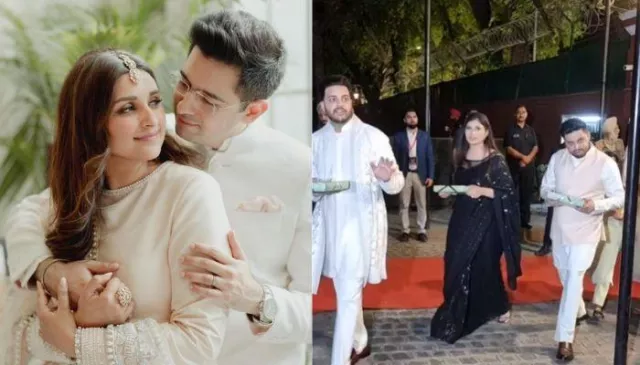 Parineeti Chopra's Brothers, Sahaj Chopra And Shivang Chopra Distribute ...