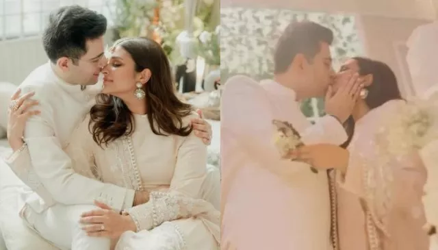 Raghav Chadha-Parineeti Chopra's Love Story: Here's How And When The Duo Fell In Love On A Film Set