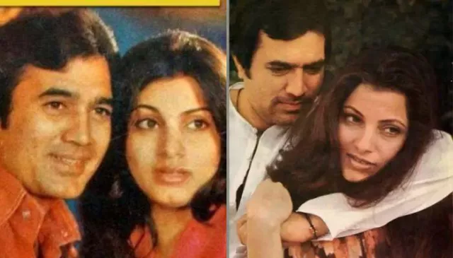 Rajesh Khanna Had Openly Recalled As To Why His Wife, Dimple Kapadia ...