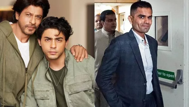 Shah Rukh Khan's Chats With Sameer Wankhede About Aryan Go Viral, He Says, 'Please Send My Son Home'