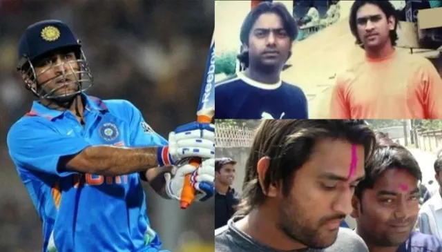 MS Dhoni Once Tried To Save His Friend, Santosh Lal, Who Taught Him The ...