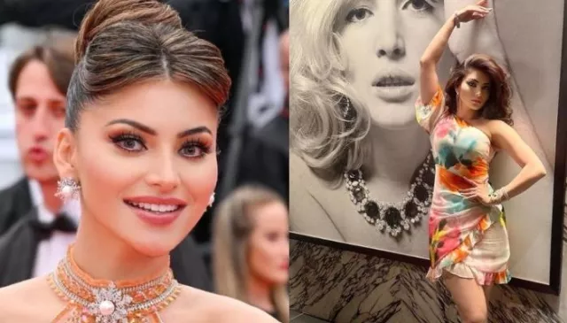 Urvashi Rautela Bought A Luxurious Bungalow Worth Rs. 190 Crores Next ...