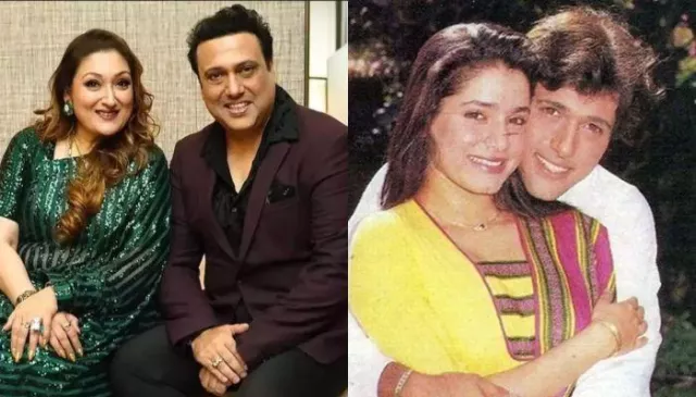 Govinda's Affair With Neelam Kothari That Once Broke His Steady ...