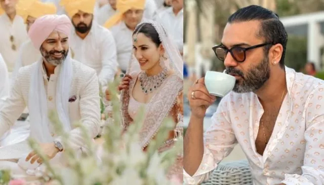Sonnalli Seygall Weds Beau, Ashesh L Sajnani, Here's All You Need To ...
