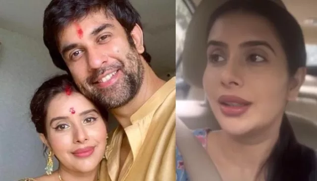 Charu Asopa Shares How She Felt Before Getting Divorced From Rajeev Sen ...