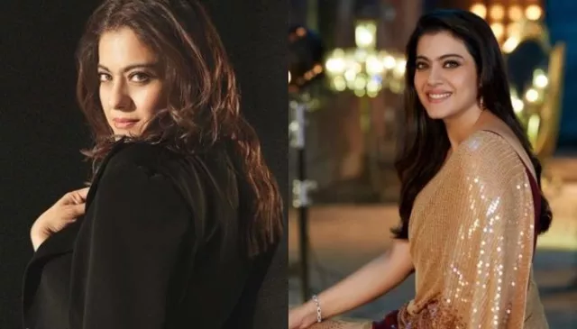Kajol Is The Epitome Of Surreal Beauty Even At The Age Of 48: Check Out ...