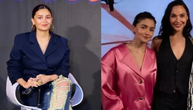 Alia Bhatt Is Asked To Change Her Stylist After Her Photos Posing In Pink Co-ord Set Surface Online