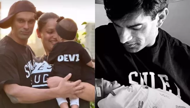 Karan Singh Grover Talks About His Baby Girl, Devi On Father's Day ...