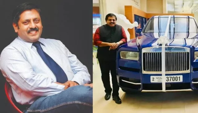 Sohan Roy: First Indian To Own Rolls Royce Cullinan To Giving Rs. 30 ...