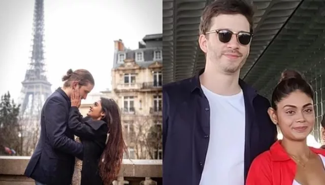 Sreejita De And Her Beau, Michael Jet Off To Germany As They Are All ...