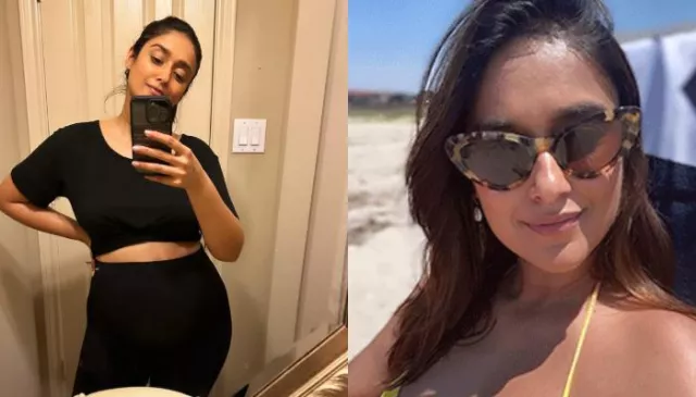 Ileana D'Cruz Talks About Her Fear Of Post-Pregnancy Weight Gain ...