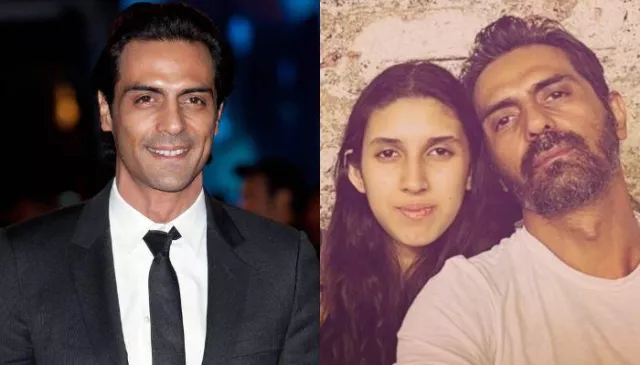 Arjun Rampal's Daughter, Myra Rampal Turns 18, Doting Daddy Pens A ...