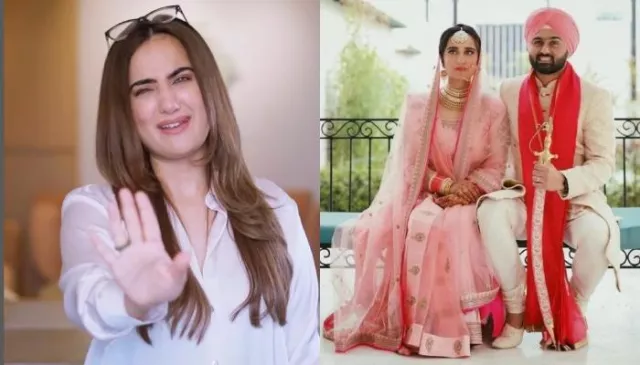 Kusha Kapila Announces Divorce From Zorawar Ahluwalia, Pens 'Will Continue To Co-Parent Maya'