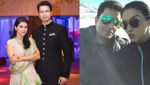 Meet Asin's Husband, Rahul Sharma, Tech Billionaire, Who Founded Micromax, Has Rs. 1300 Cr Net Worth