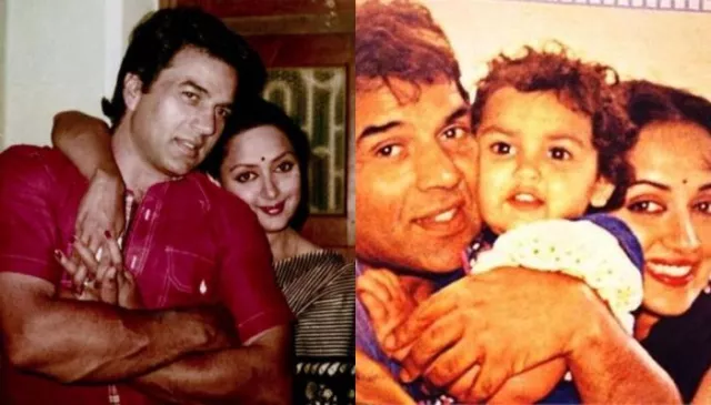 Dharmendra Booked A 100-Room Hospital For Hema Malini's Delivery To ...