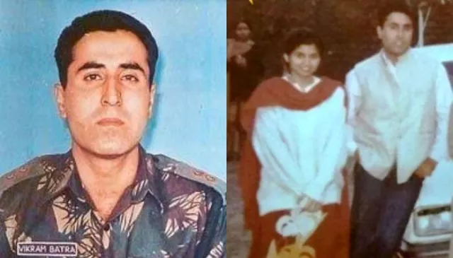 Kargil Hero, Vikram Batra's Devotion To Fiancee, Dimple Cheema, He ...