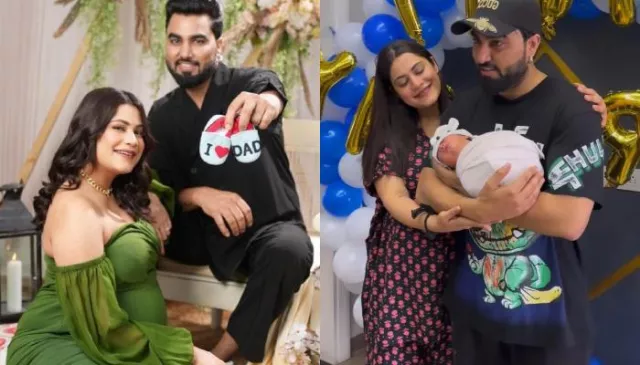 YouTuber, Armaan Malik's Son, Zaid Malik Speaks His First Word, Kritika ...