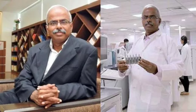 Meet Dr Velumani: From Earning Rs. 150 To Building A Rs. 7000 Crores ...