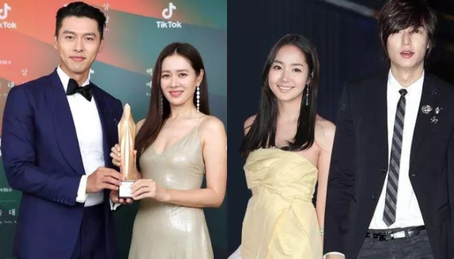 K-Drama Couples Who Dated In Real Life: From Hyun Bin And Son Ye Jin To ...