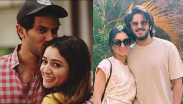 Dulquer Salmaan Reveals His Wife, Amal Sufiya Is 5 Years Junior To Him ...