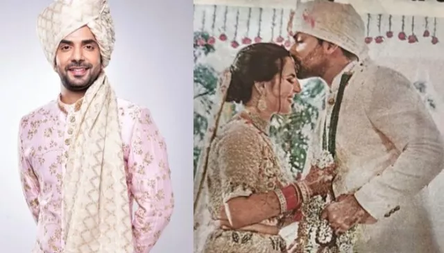 'Naagin' Fame, Manit Joura Reveals Reason Behind Secret Marriage, Says ...