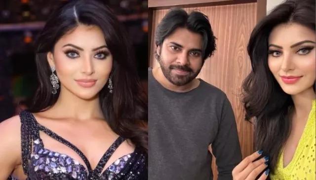 Urvashi Rautela Gets Brutally Trolled For Calling Pawan Kalyan 'Chief Minister Of Andhra Pradesh'