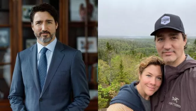 Canadian PM Justin Trudeau: Interesting Facts About His Marriage ...