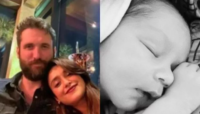 New Mom, Ileana D'Cruz Reveals Her Baby Boy's Cutesy Face In First-Ever ...