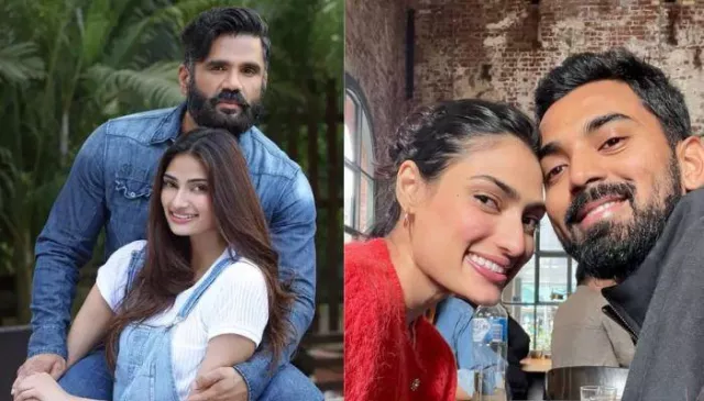 Suniel Shetty Recalled The Moment When He Met KL Rahul For The First Time, Says He Felt Jittery