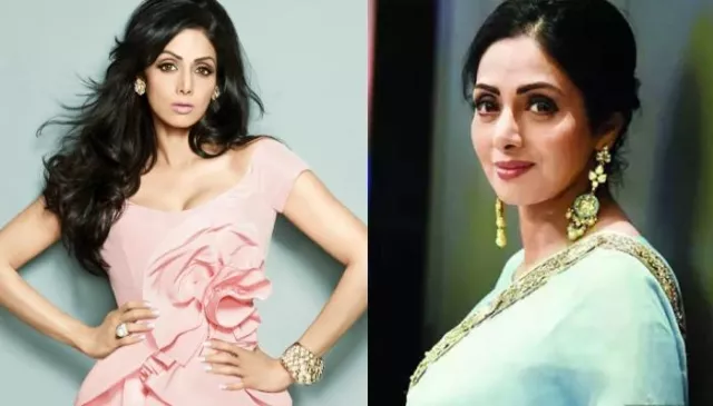 When Sridevi Revealed She Wanted To Age Gracefully, Shared 1st Beauty ...