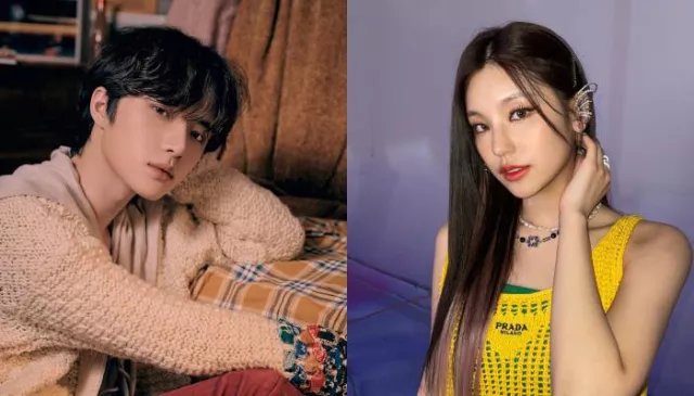 TXT's Beomgyu And ITZY's Yeji Spark Dating Rumours After The Two Get ...