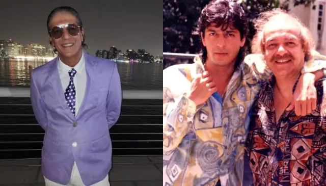 Chunky Panday's Father, Dr Sharad Panday Was The 1st One To Perform A ...