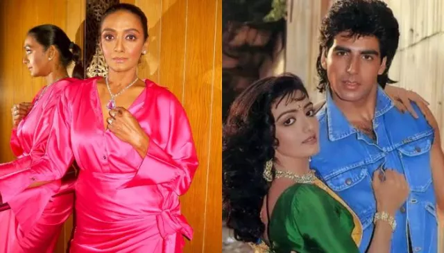 Shanthi Priya Says Akshay Kumar Passed Hurtful Comments On Her ...