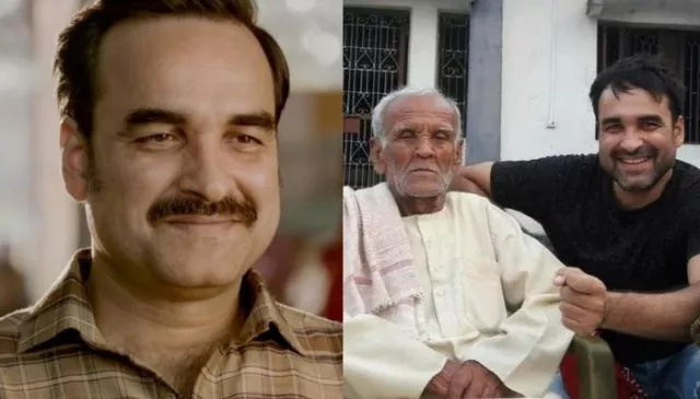 Pankaj Tripathi's Father Passes Away At The Age Of 99, Actor Shares ...
