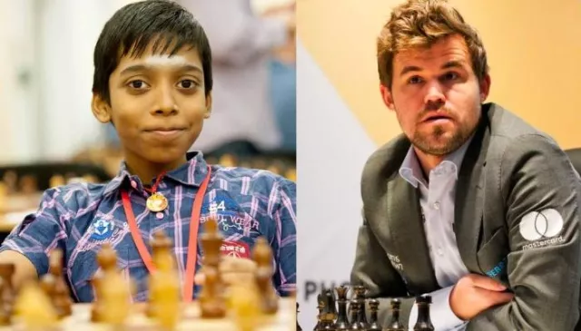 R Praggnanandhaa Wins Rs. 66 Lakhs After He Finishes As Runner-Up In ...