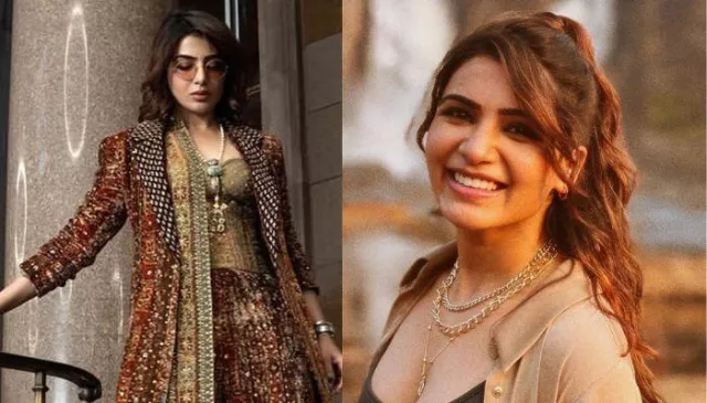 Samantha Ruth Prabhu Becomes The First Advocate For Spreading Awareness ...