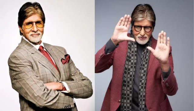 Amitabh Bachchan Shares The Secret Behind His Unbeatable Energy At 80 ...